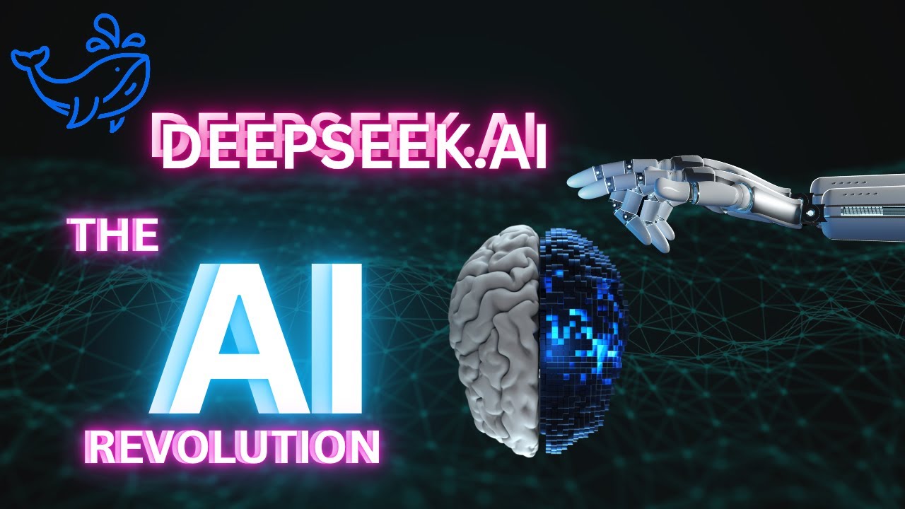 "DeepSeek AI Tutorial: Features, Use Cases & Tips for Beginners | DeepSeek V3 & Coder AI 2025 ...